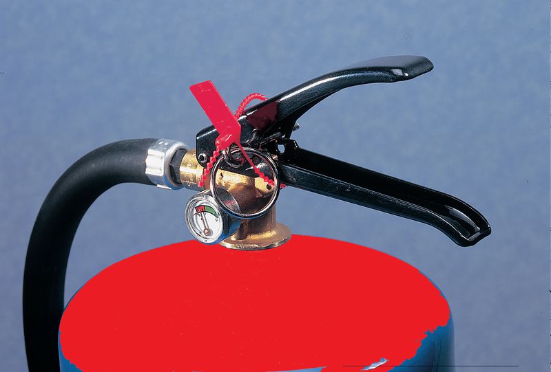 Extinguisher Seals | Seton