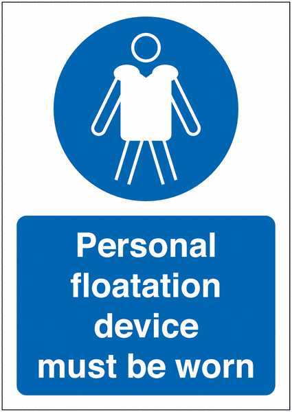 UK Compliant Mandatory Signs from the Signage Experts | Seton