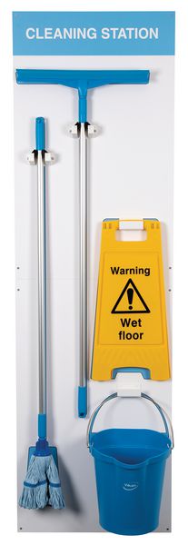 Mop stand store