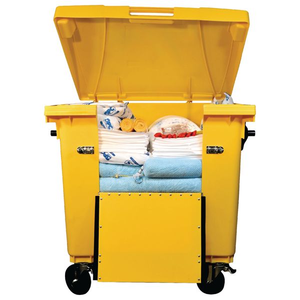 BRADY SPC Container-Set ölbindend jetzt kaufen | SETON