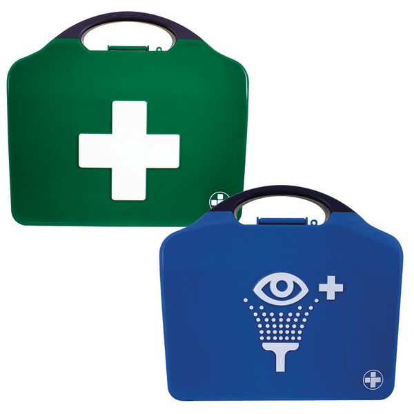 BS First Aid Kit and Eye Wash Bundles | Seton