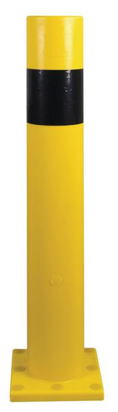 PARFLEX Flexible Polyurethane Protective Pillar for warehouses | Seton