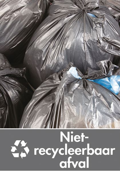 Pictogram afval sorteren voor duurzame bedrijven | Seton