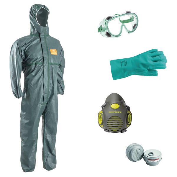 Kit phytosanitaire à usage unique | Seton