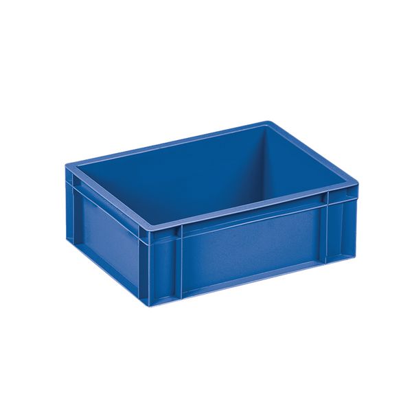5L Euro Stacking Container - Ideal Box for Warehouses | Seton