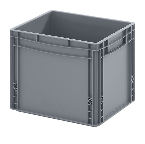 Euro Stacking Container 30L - Adaptable Storage Solution | Seton