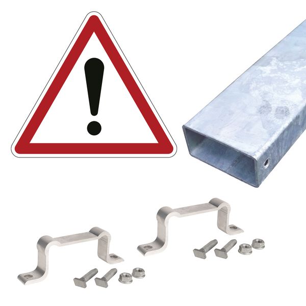 Panneau A14 - Autre danger (homologué route) | Seton