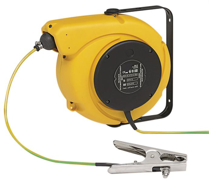 ATEX aardingshaspel en -klem | Seton