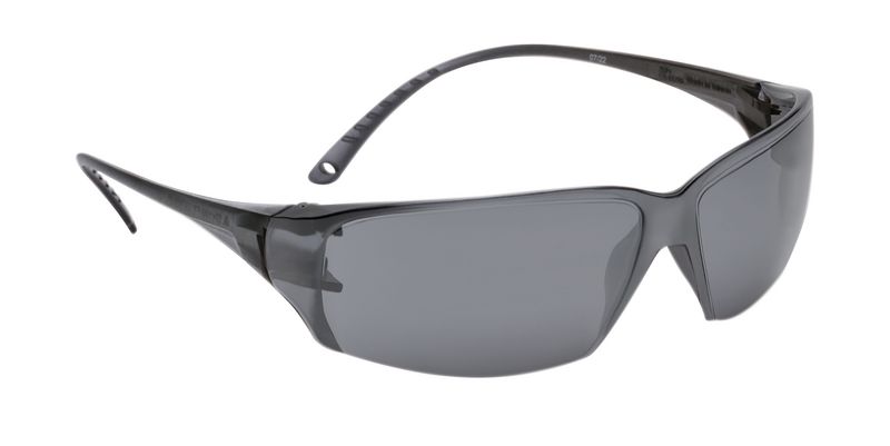 Delta Plus Smoked Lens Thin Safety Glasses | Seton