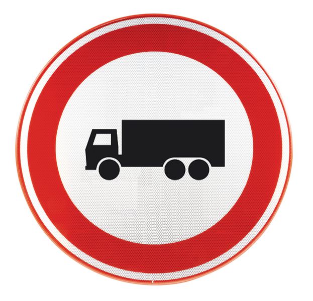 RVV-borden voor duidelijke en veilige verkeerssituaties | Seton