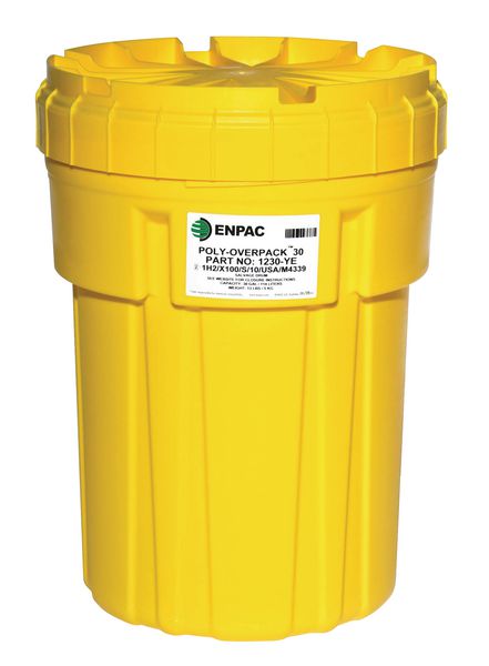 UN Rated Poly Overpack | Seton