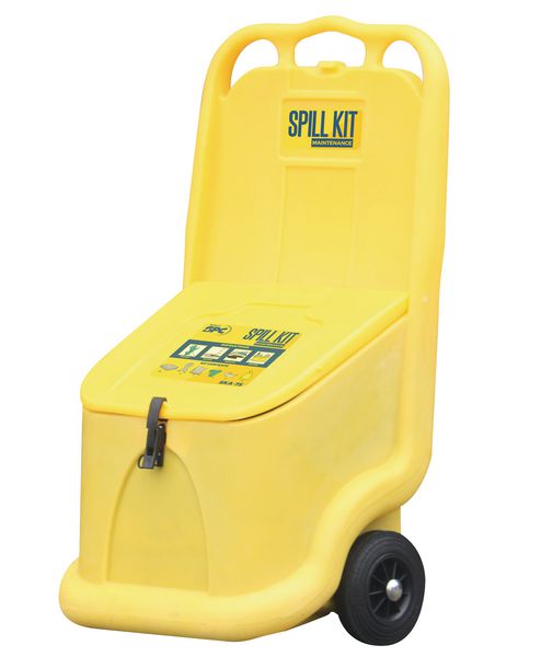 Outdoor Mobile Maintenance/Universal Spill Kit | Seton