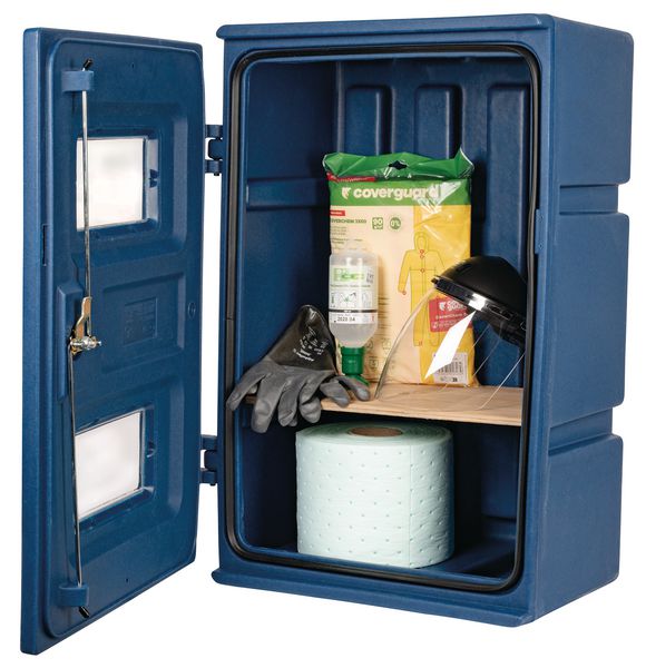 Kit équipement de protection individuelle pour batteries lithium | Seton