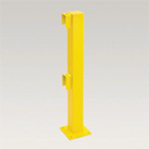 Impact Protection Barrier System - End Posts | Seton