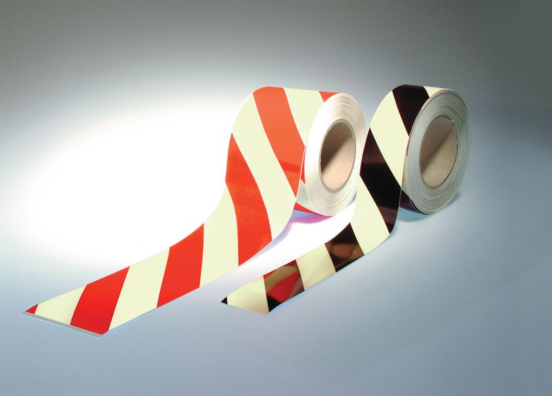 Bandes de balisage photoluminescentes | Signals