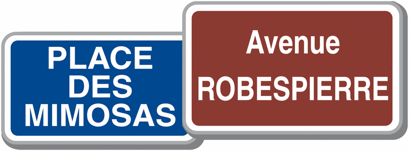 Panneaux de direction | Signals