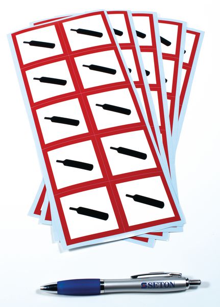 GHS / CLP stickers | Seton