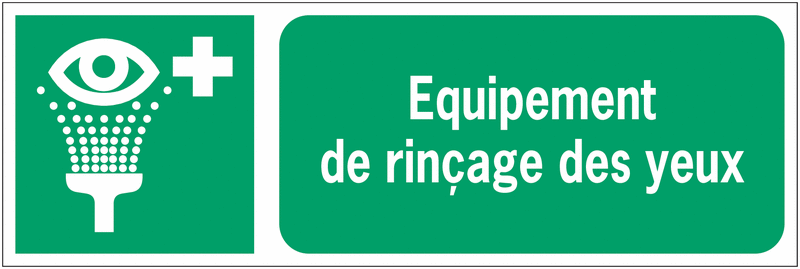 Pictogrammes de secours et de sauvetage d'urgence | Seton