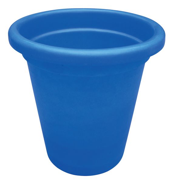 Cylinder Bins – Tapered Sides | Seton