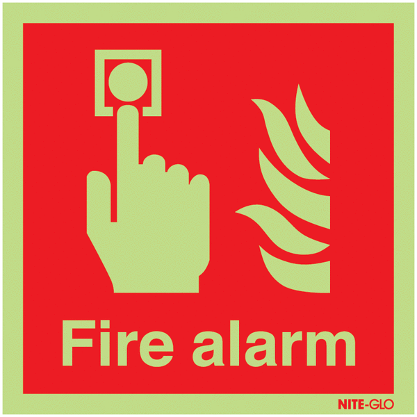 UK-Approved Fire Alarm Signs - Fast Delivery Guaranteed! | Seton