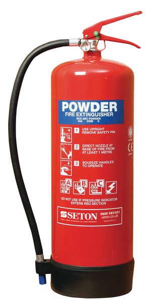 UK’s No1 Fire Extinguisher Supplier - Fast Delivery | Seton