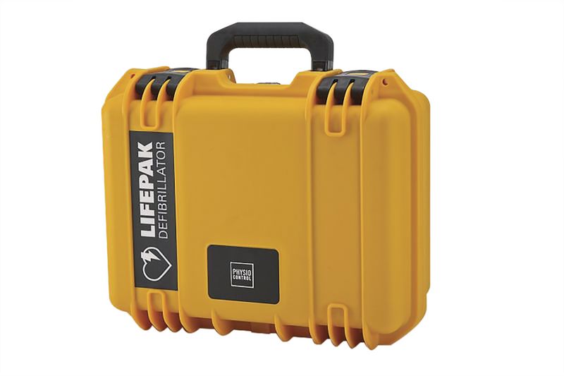 LifePak Hard Defibrillator Case | Seton