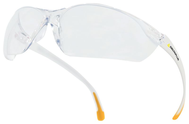 Delta Plus Clear Safety Glasses | Seton