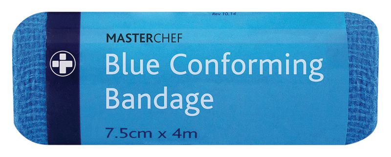 Conforming Blue Bandages | Seton