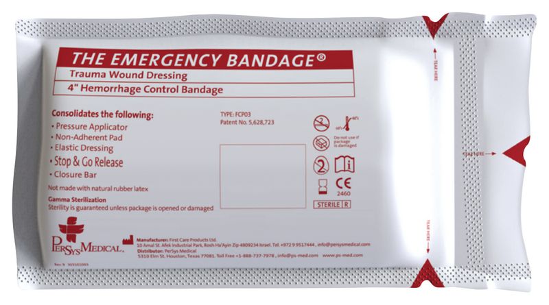 Haemorrhage Control Bandages | Seton