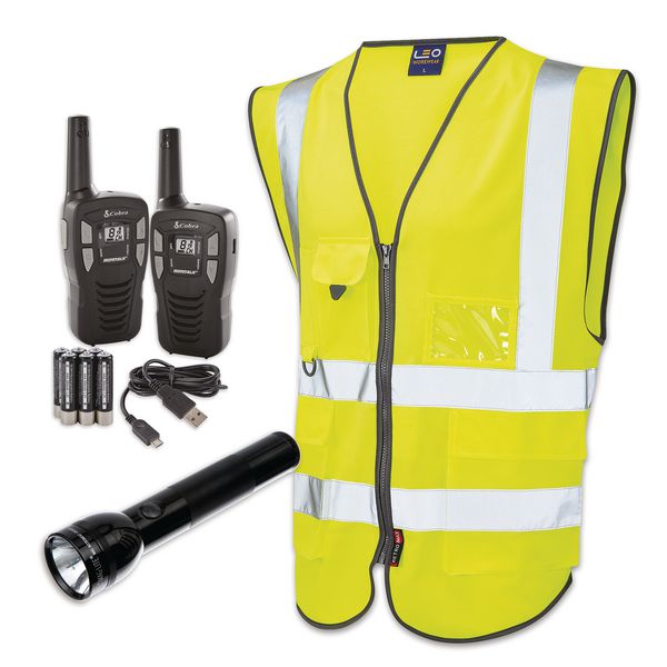 Security Guard Patrol Bundle Kit | Seton