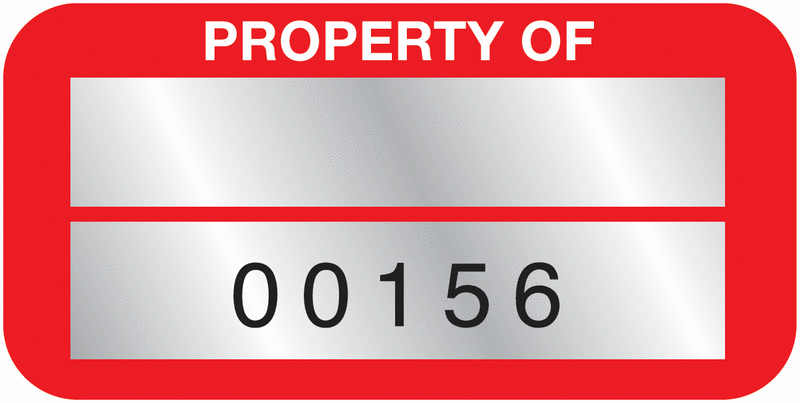 Asset Tags - Easy to Reorder, Fast Delivery | Seton