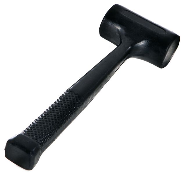 16 oz Rubber Mallet | Seton