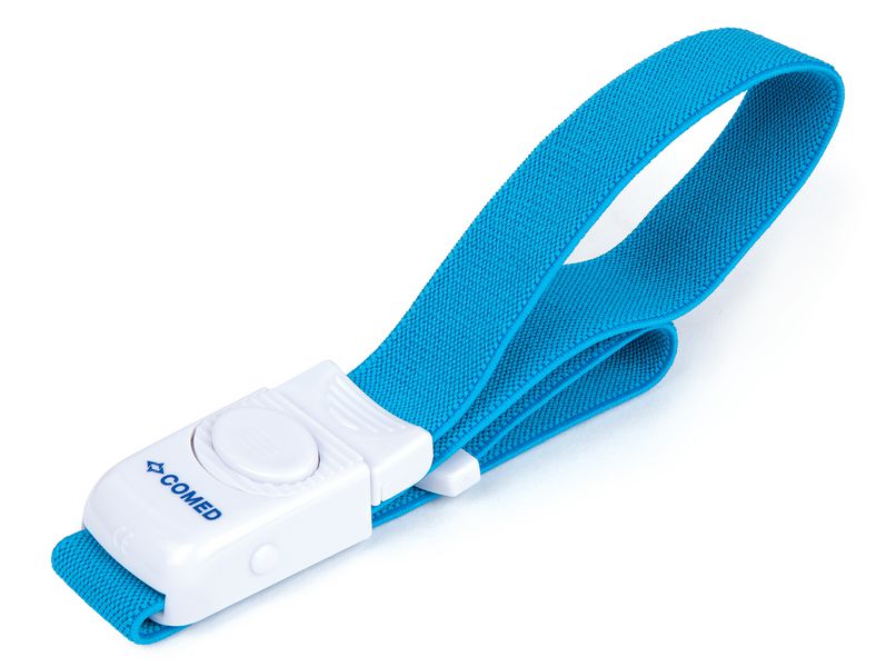 Garrot infirmier pour prises de sang et injections | Securimed