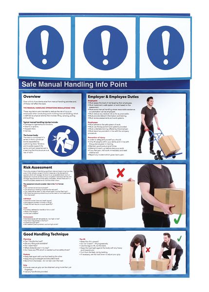 Health & Safety Posters - UK-Approved - Fast Delivery | Seton