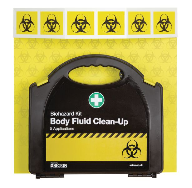 Modular Biohazard Mini Stations | Seton