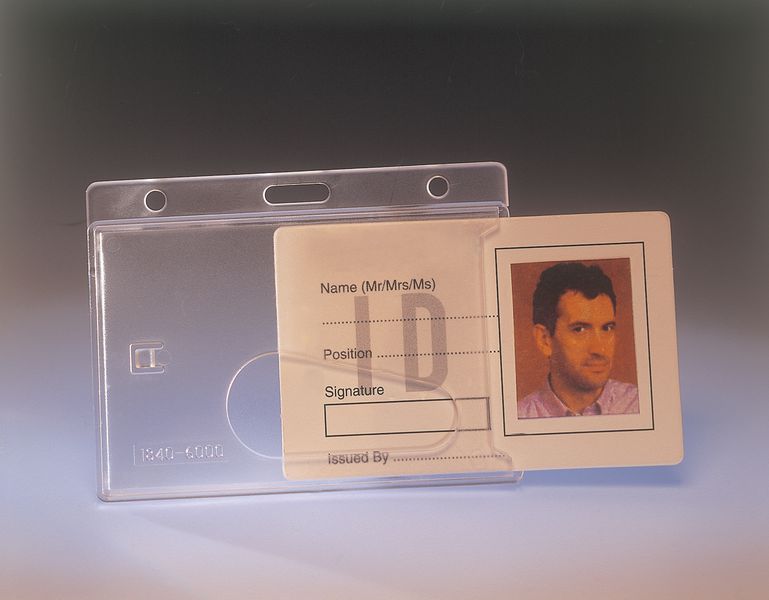 Proximity Card Holders | Seton