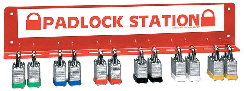 Padlock Stations | Seton