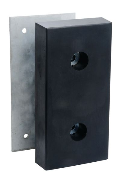 Butoirs en caoutchouc haute densité | Signals