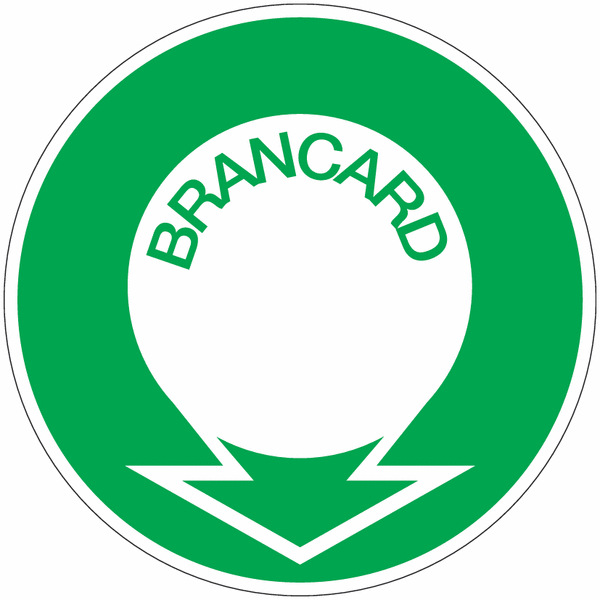 Panneau Localisation Brancard | Signals