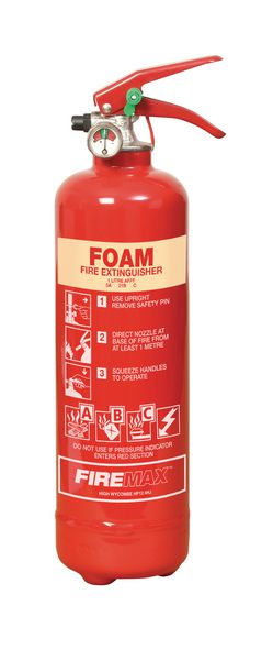 Compact Foam Fire Extinguisher | Seton