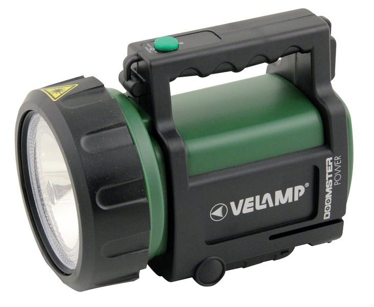 Projecteur LED rechargeable sur secteur et 12 Volts | Signals