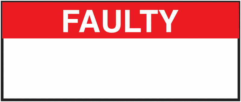 Inspection Tags for Effective Asset Monitoring & Control | Seton