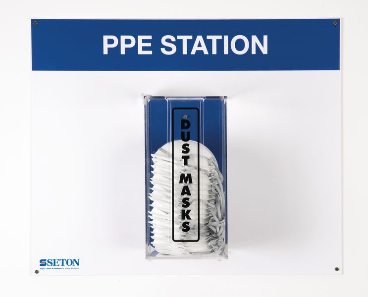 PPE Stations - Ppe Board - Buy Online | Seton