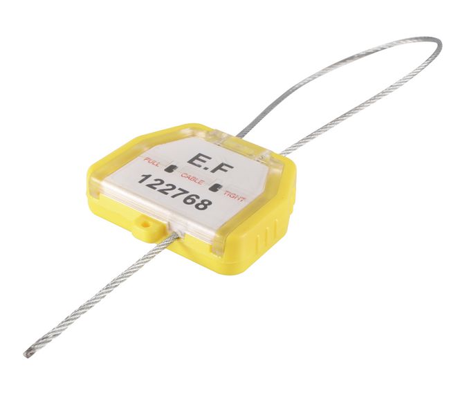 Plastic Cable Seal Without Stopper | Seton