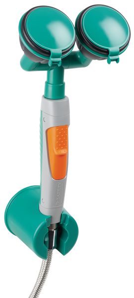 Oogdouche handmodel met houder | Seton