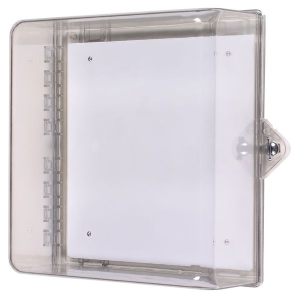 Polycarbonate Defibrillator Cabinets | Seton