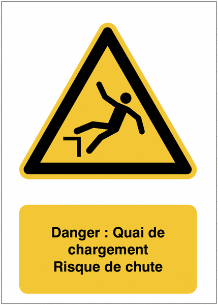 Équipements de quai de chargement - Sécurité des quais | Seton