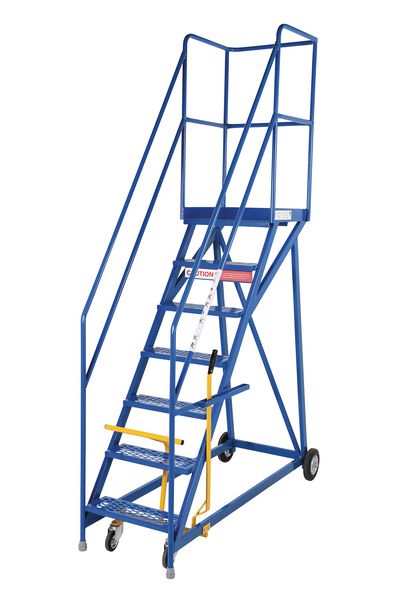 Heavy-Duty Safety Steps | Seton