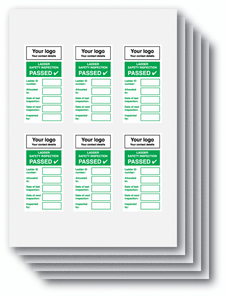 Custom Labels for Professional Health and Safety Use | Seton