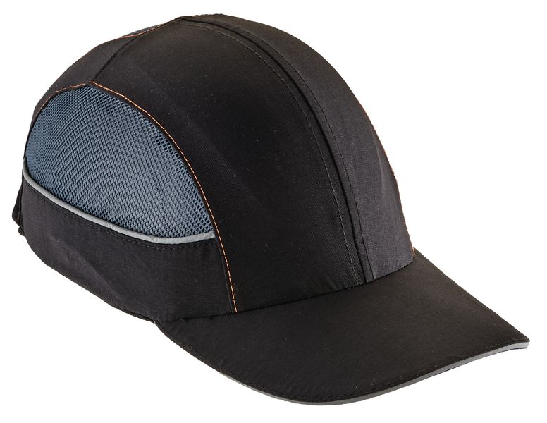 Casquettes de sécurité norme EN 812, nos produits | Seton